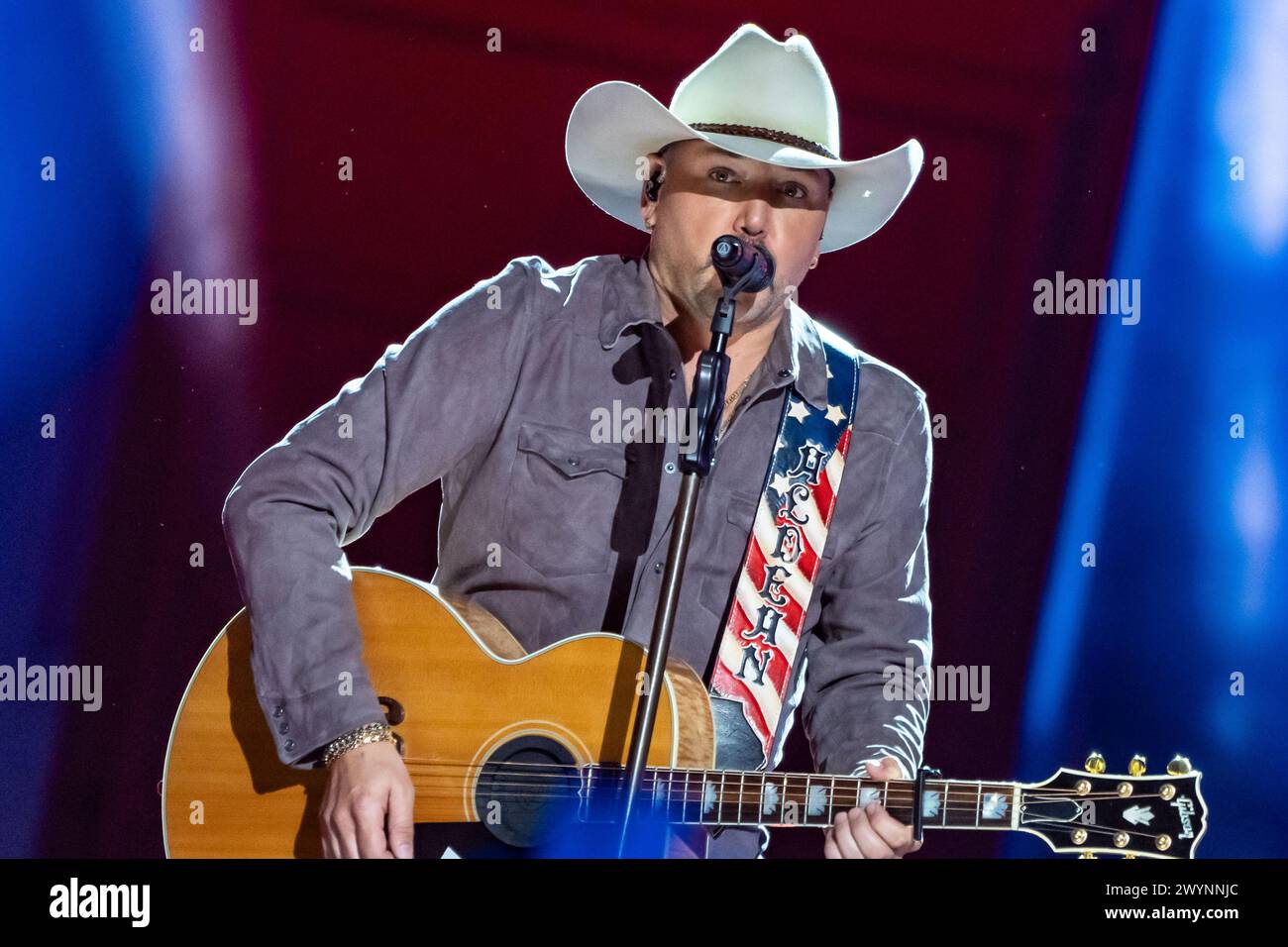 AUSTIN, TEXAS - APRIL 07: In this image released on April 07, 2024 ...