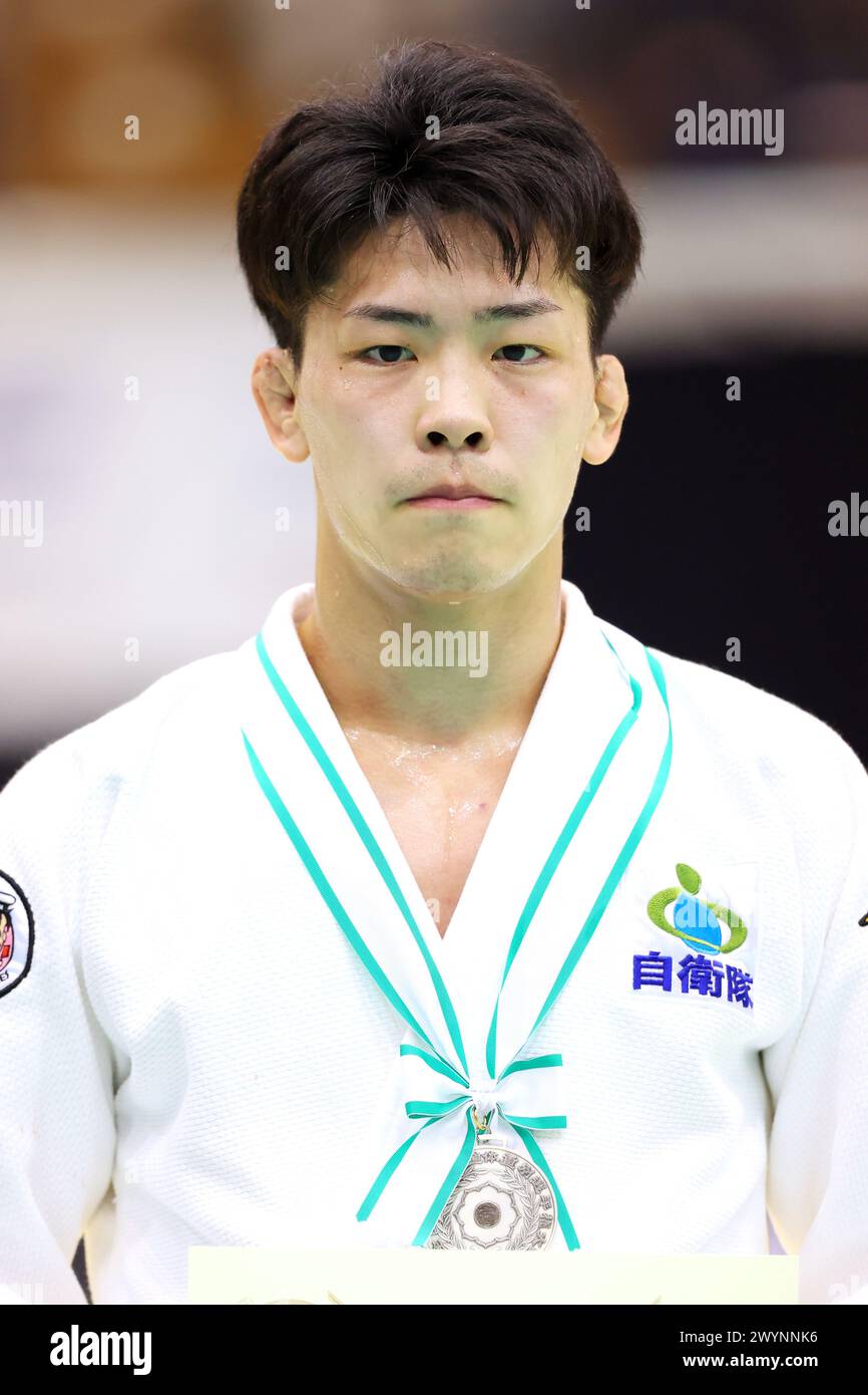 Fukuoka Kokusai Center, Fukuoka, Japan. 6th Apr, 2024. Shusuke Uchimura, APRIL 6, 2024 - Judo ...