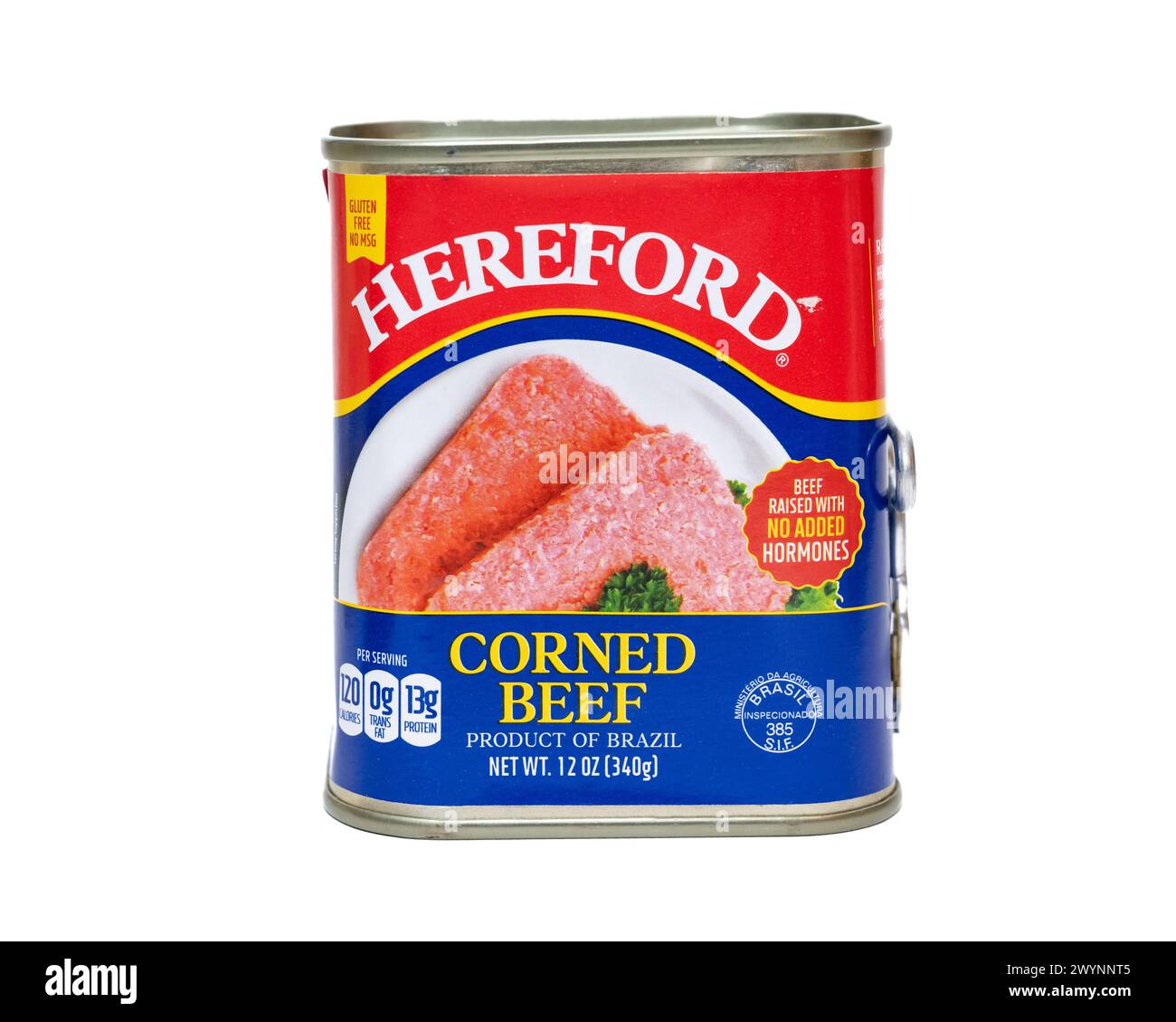 Beef with hormones Cut Out Stock Images & Pictures - Alamy