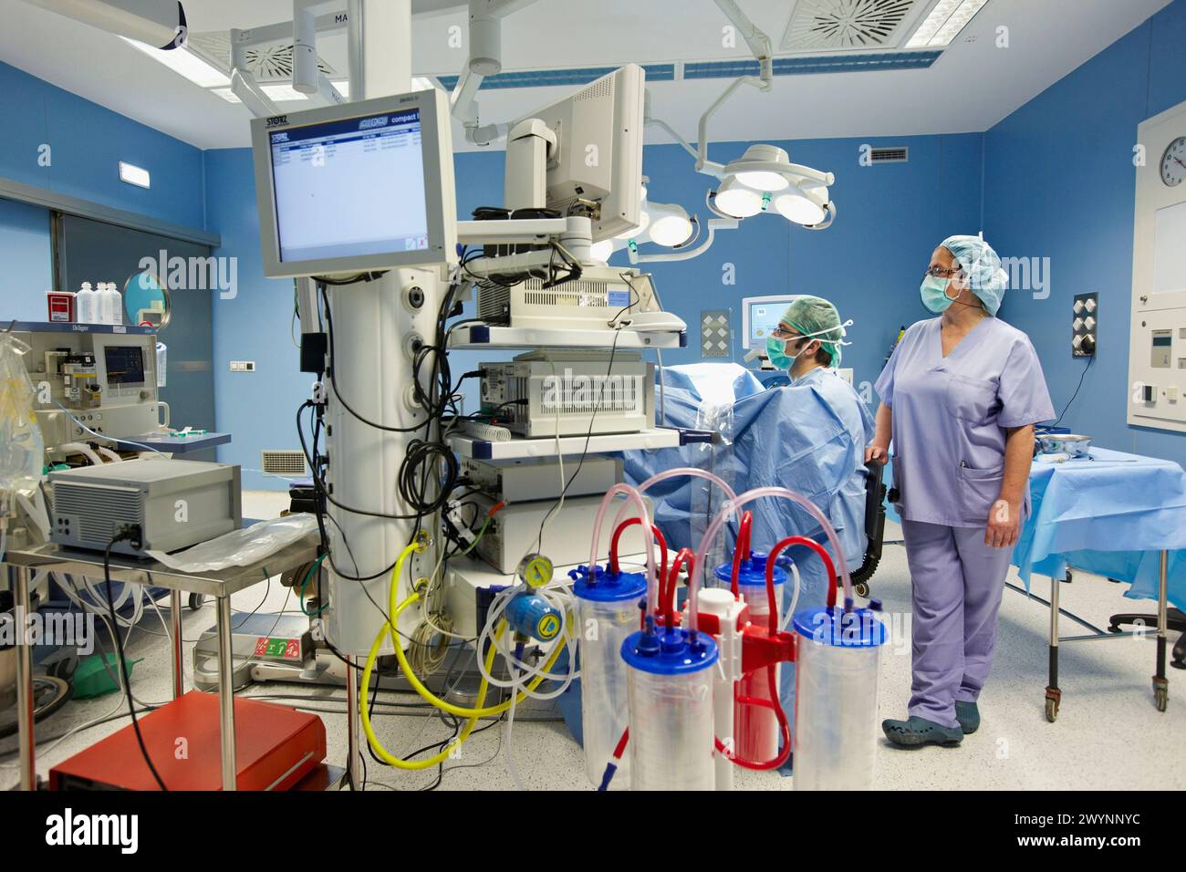 Transurethral resection hi-res stock photography and images - Alamy