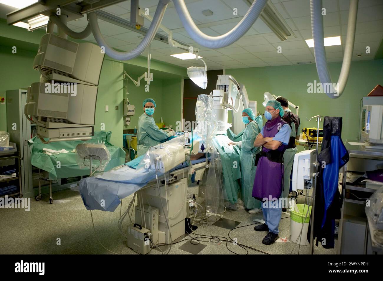 Implantable aicd hi-res stock photography and images - Alamy