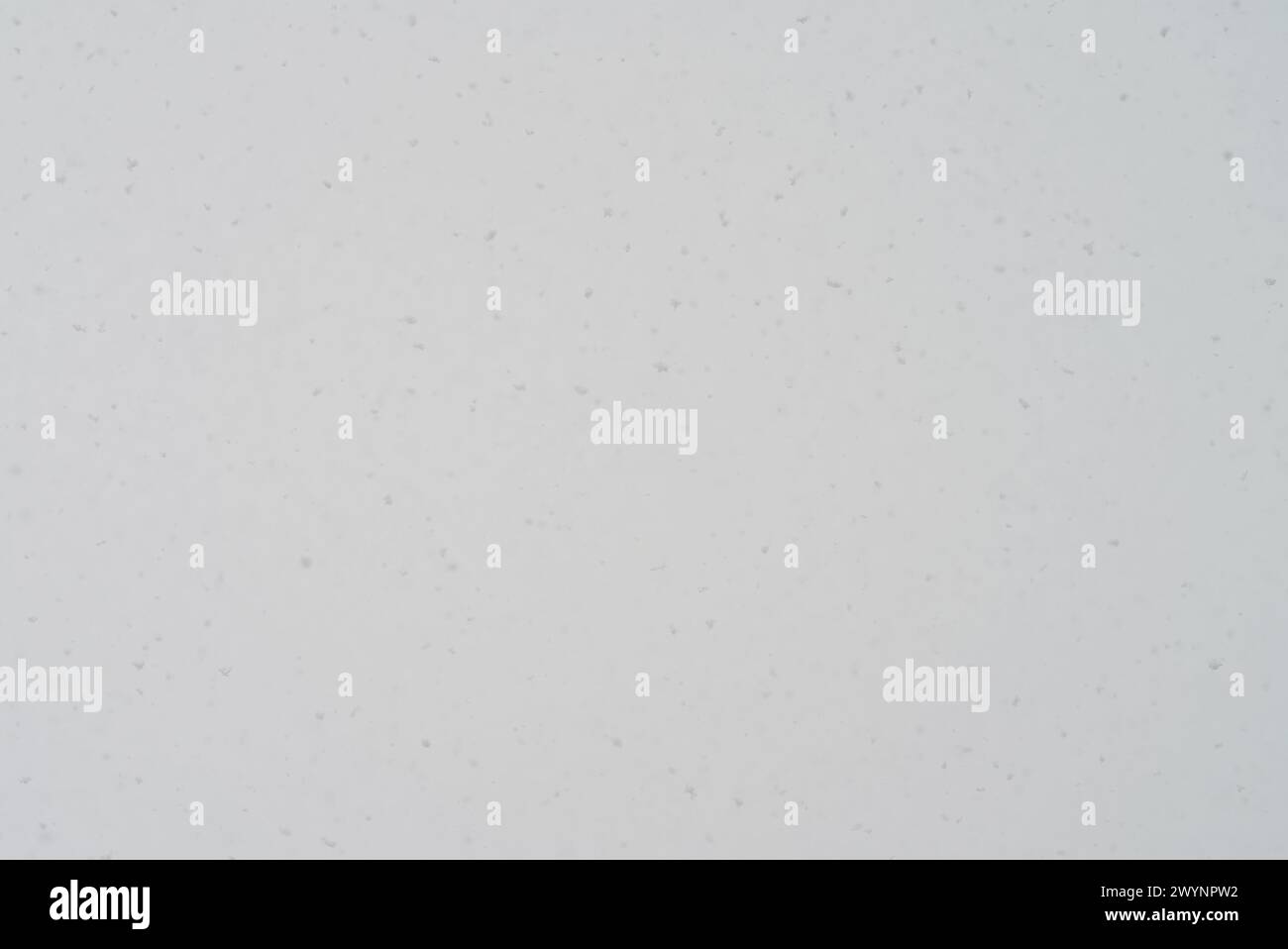 Maco shot snow falling hi-res stock photography and images - Alamy