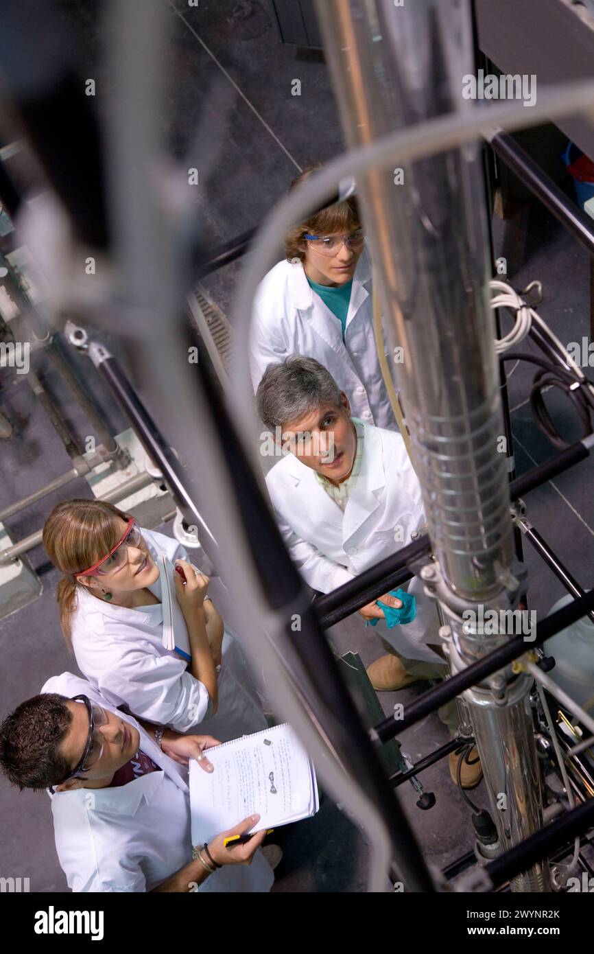 Escuela industrial hi-res stock photography and images - Alamy