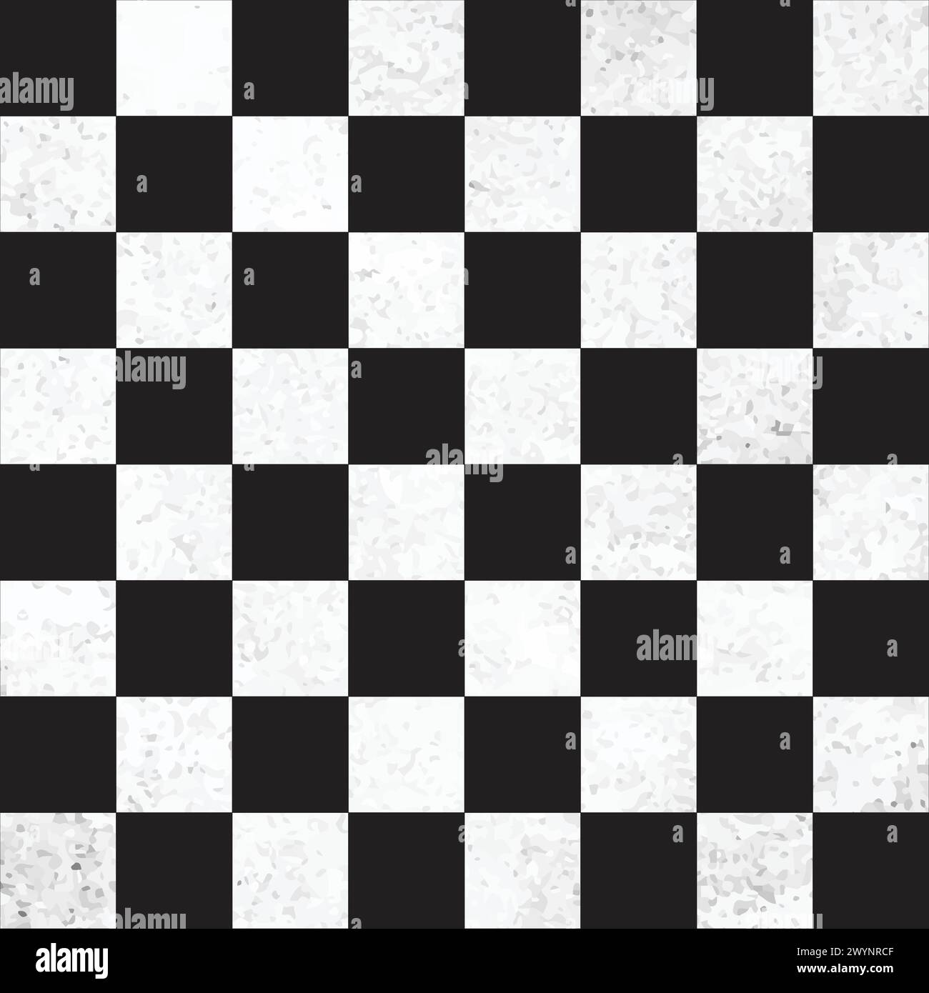 Black checkered board gingham plaid tartan pattern aesthetic background ...