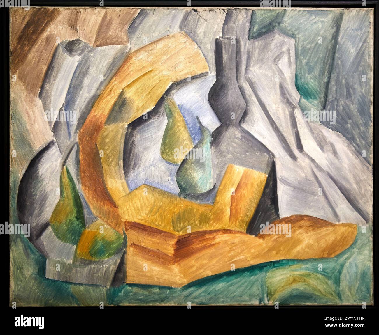 Pompidou centre paris picasso hi-res stock photography and images - Alamy