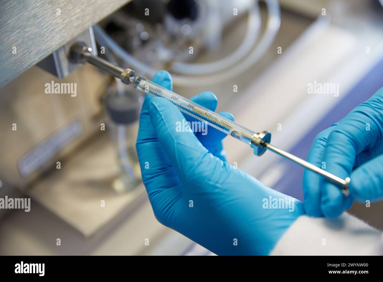 Manual for researchers hi-res stock photography and images - Alamy