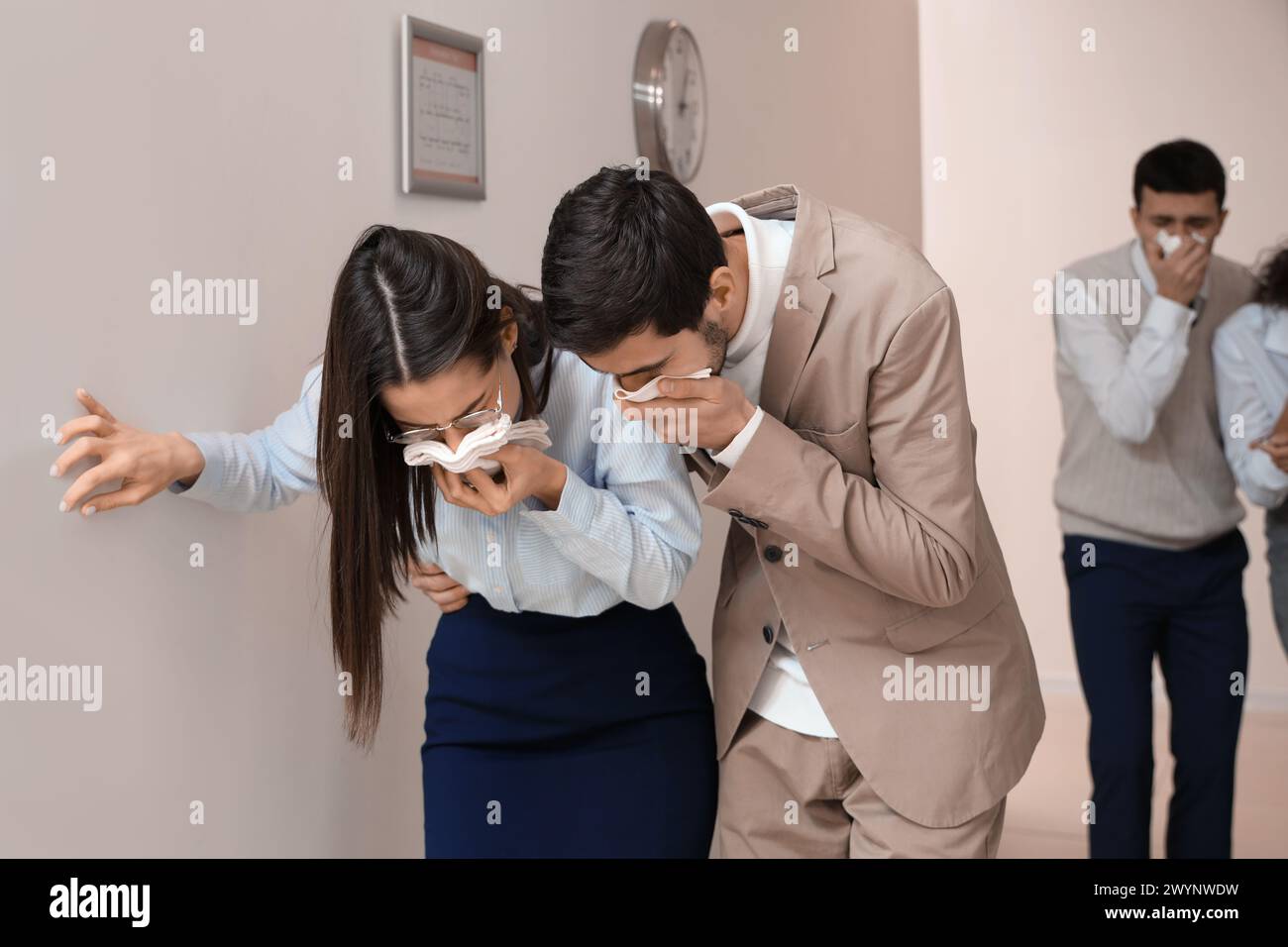 Escaping from accident hi-res stock photography and images - Alamy