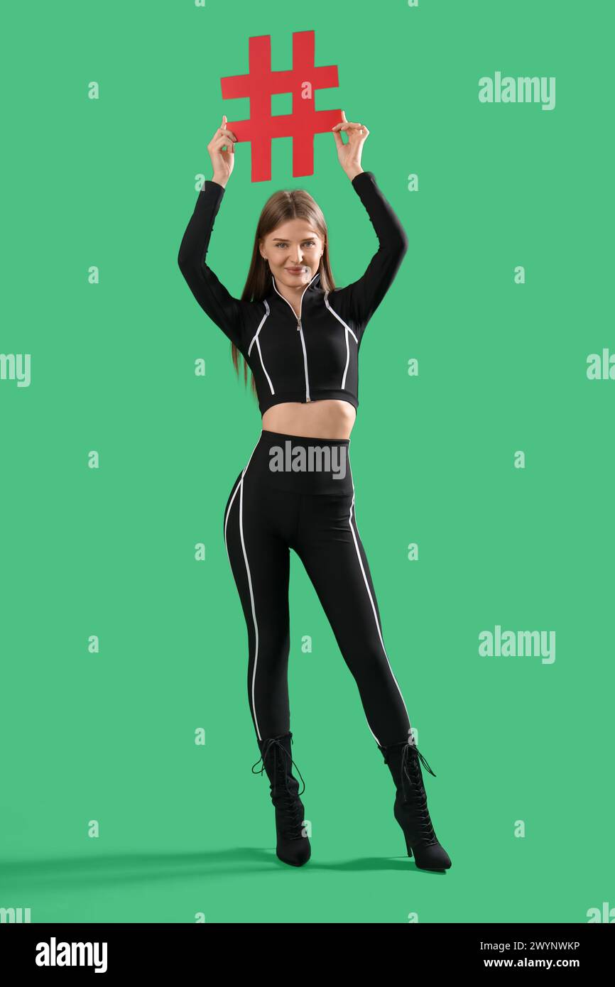 Grid girl hi-res stock photography and images - Alamy