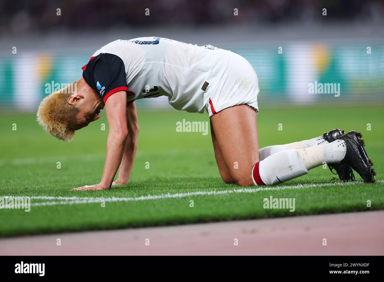 Yuma Suzuki (Antlers), APRIL 7, 2024 - Football / Soccer : 2024 J1 ...