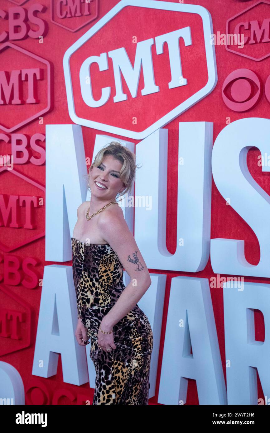 2024 cmt music show hi-res stock photography and images - Alamy