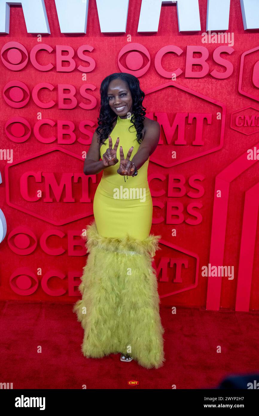 2024 cmt music show hi-res stock photography and images - Alamy
