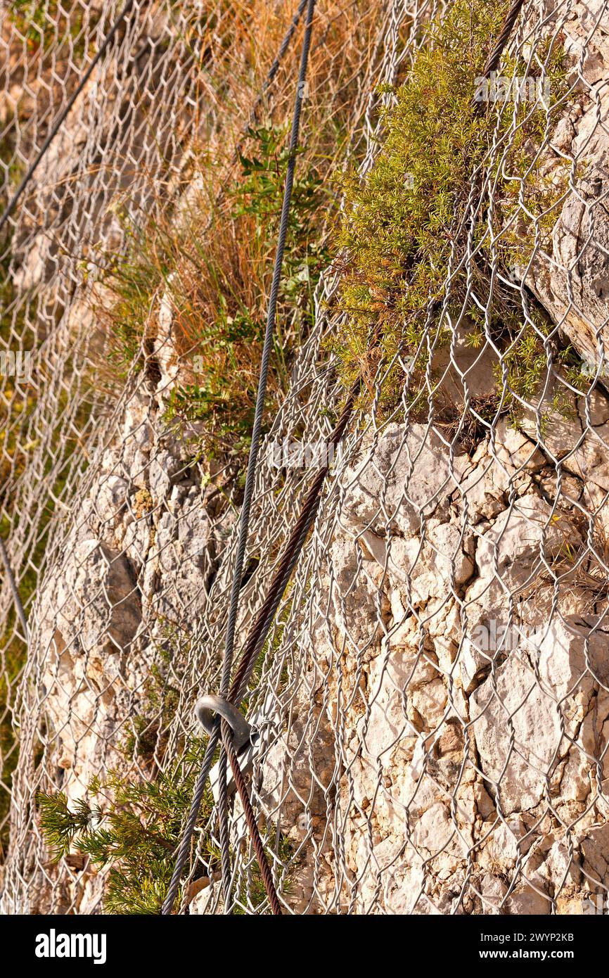 Safety netting hi-res stock photography and images - Alamy