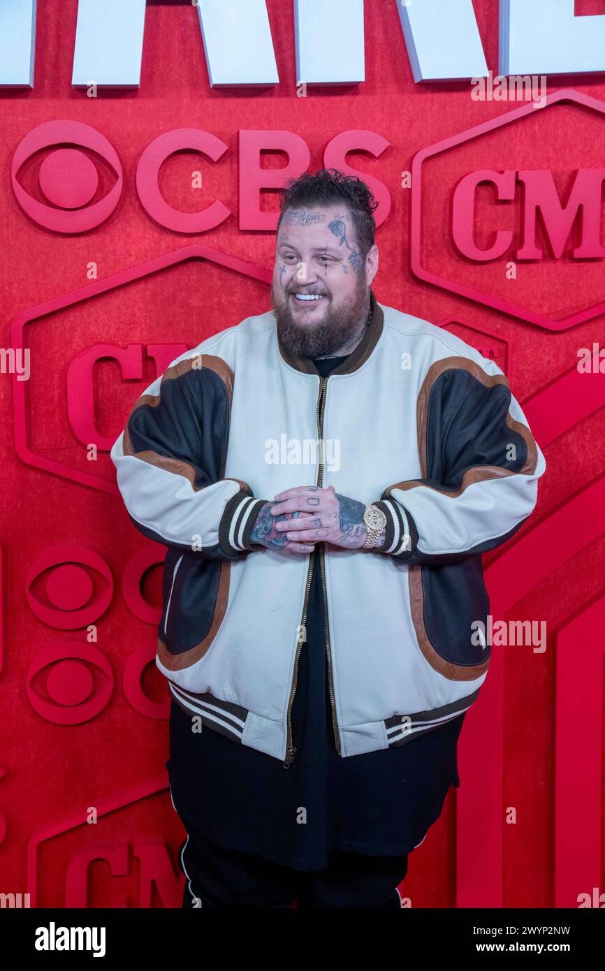 Jelly roll singer hi-res stock photography and images - Alamy