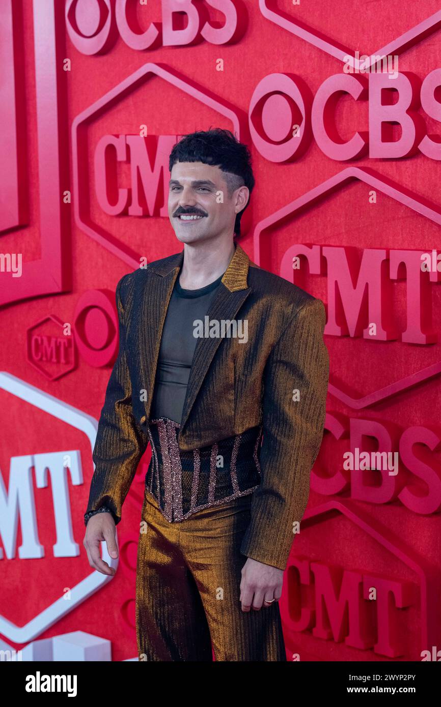 2024 cmt music show hi-res stock photography and images - Alamy