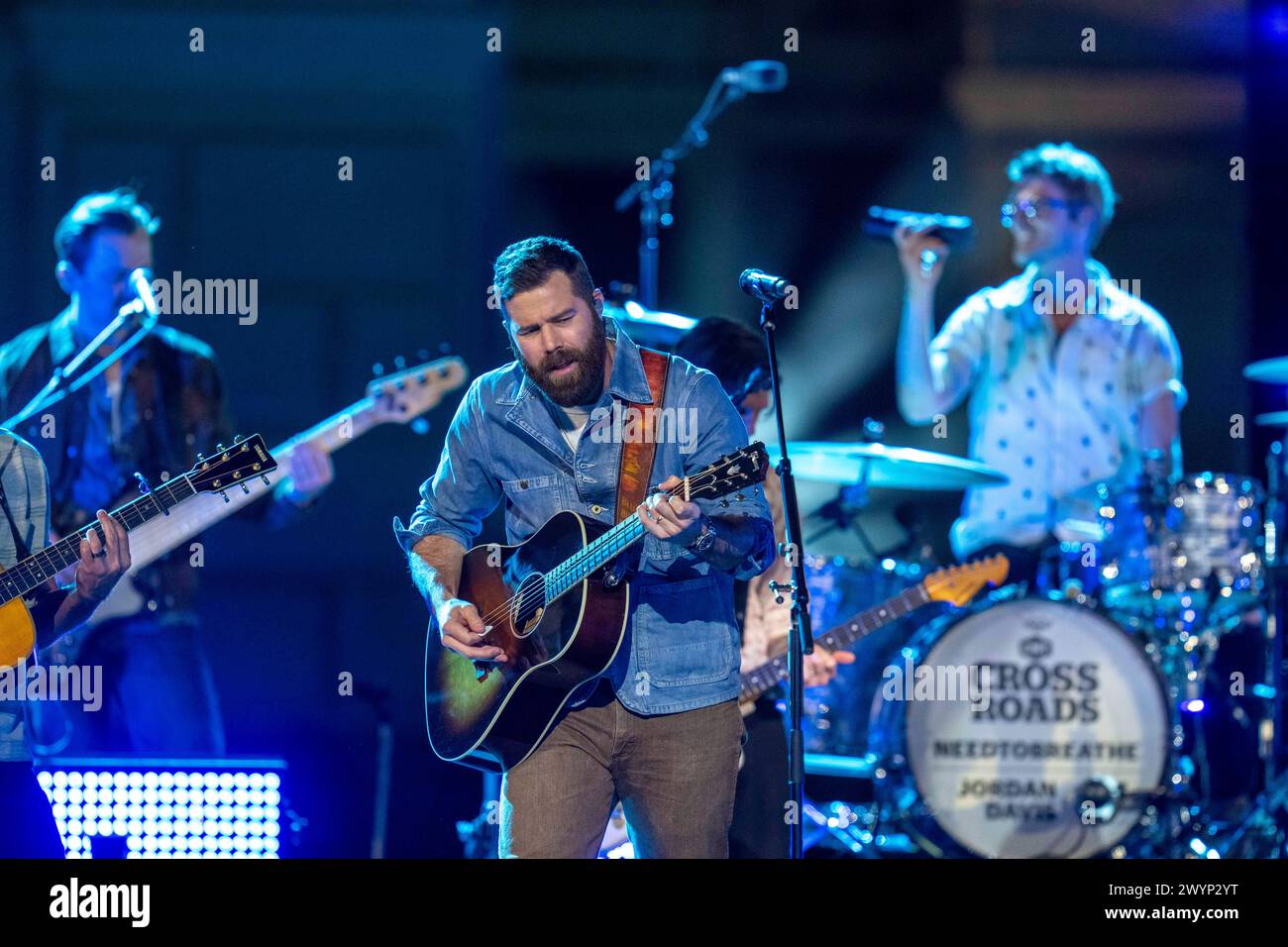 2024 cmt awards hi-res stock photography and images - Alamy