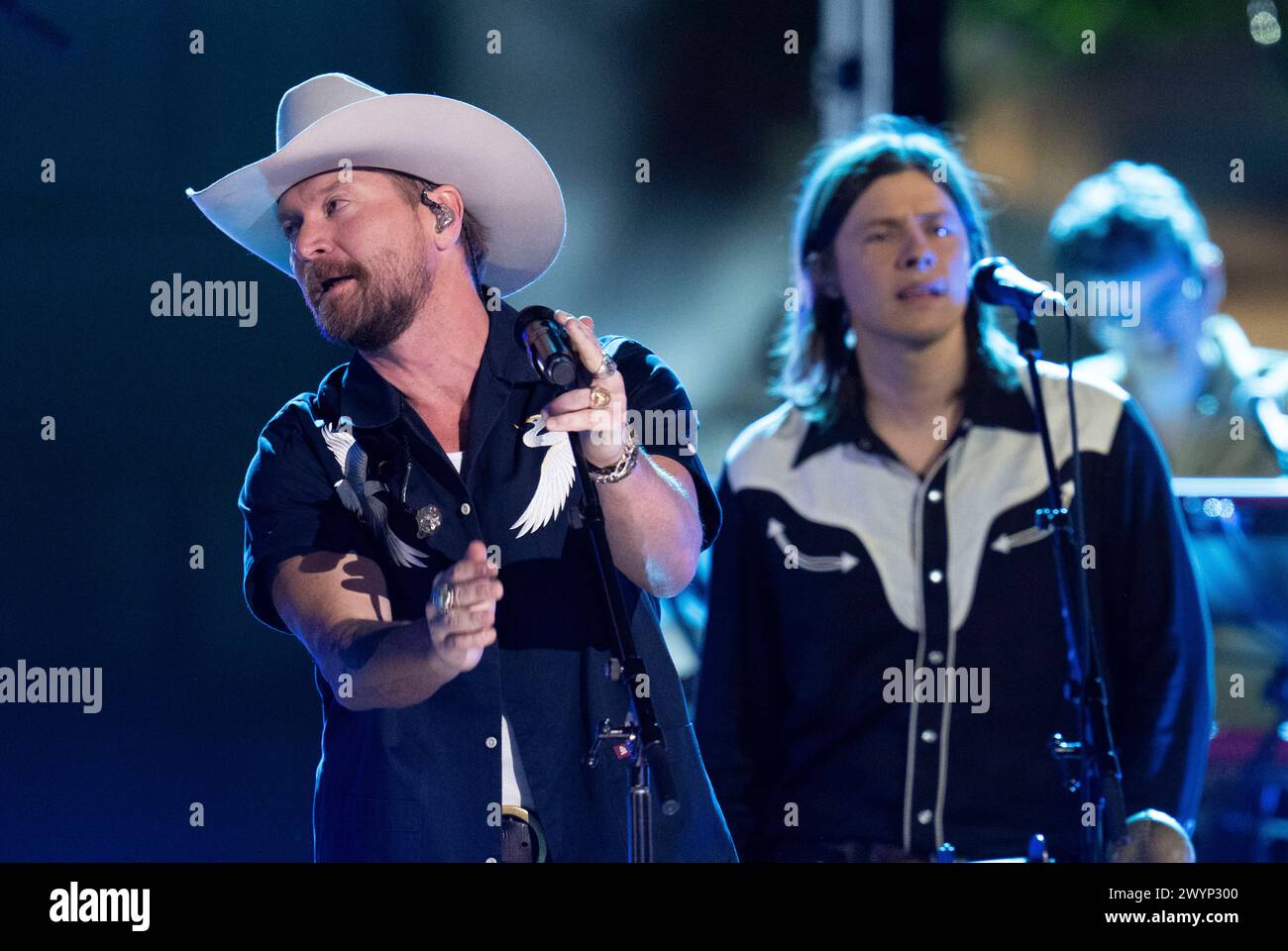 2024 cmt awards hi-res stock photography and images - Alamy