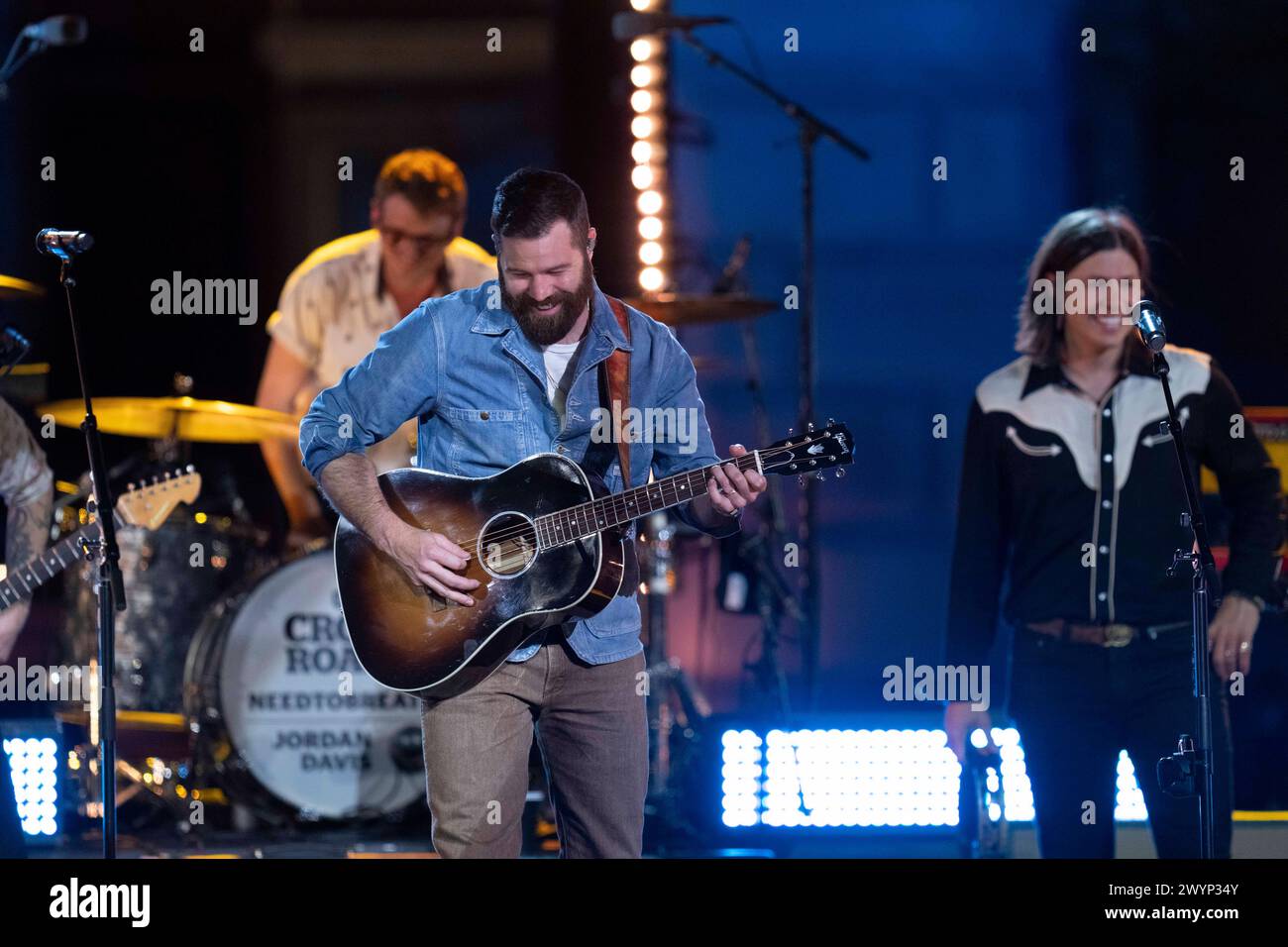 Jordan davis country singer hi-res stock photography and images - Alamy