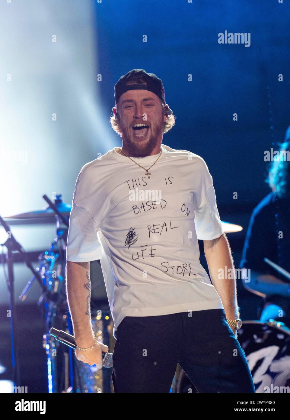 Bailey zimmerman hi-res stock photography and images - Alamy