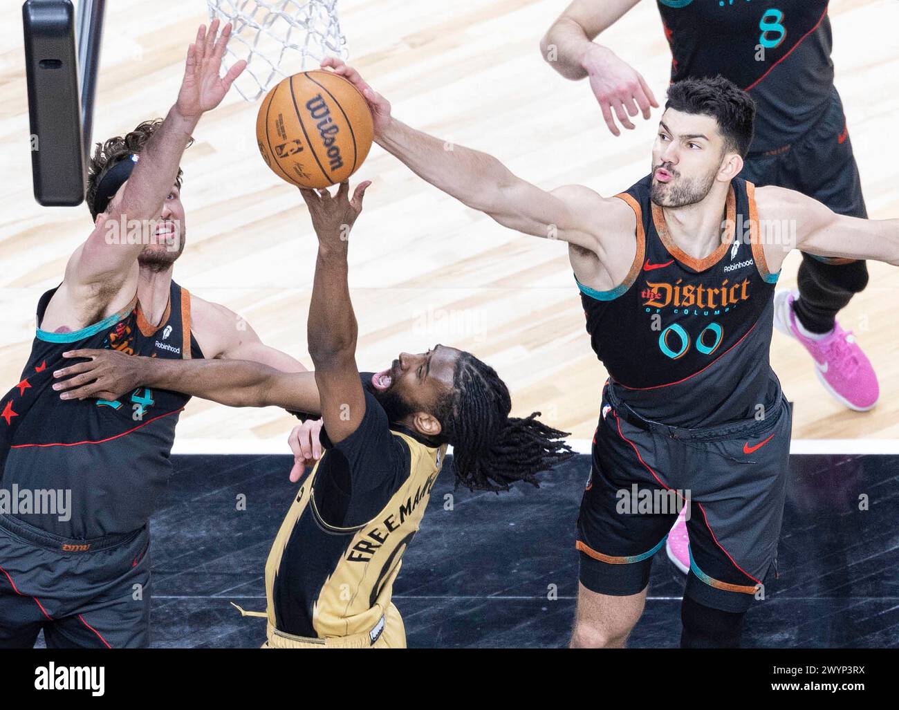Tristan vukcevic 2023 hi-res stock photography and images - Alamy