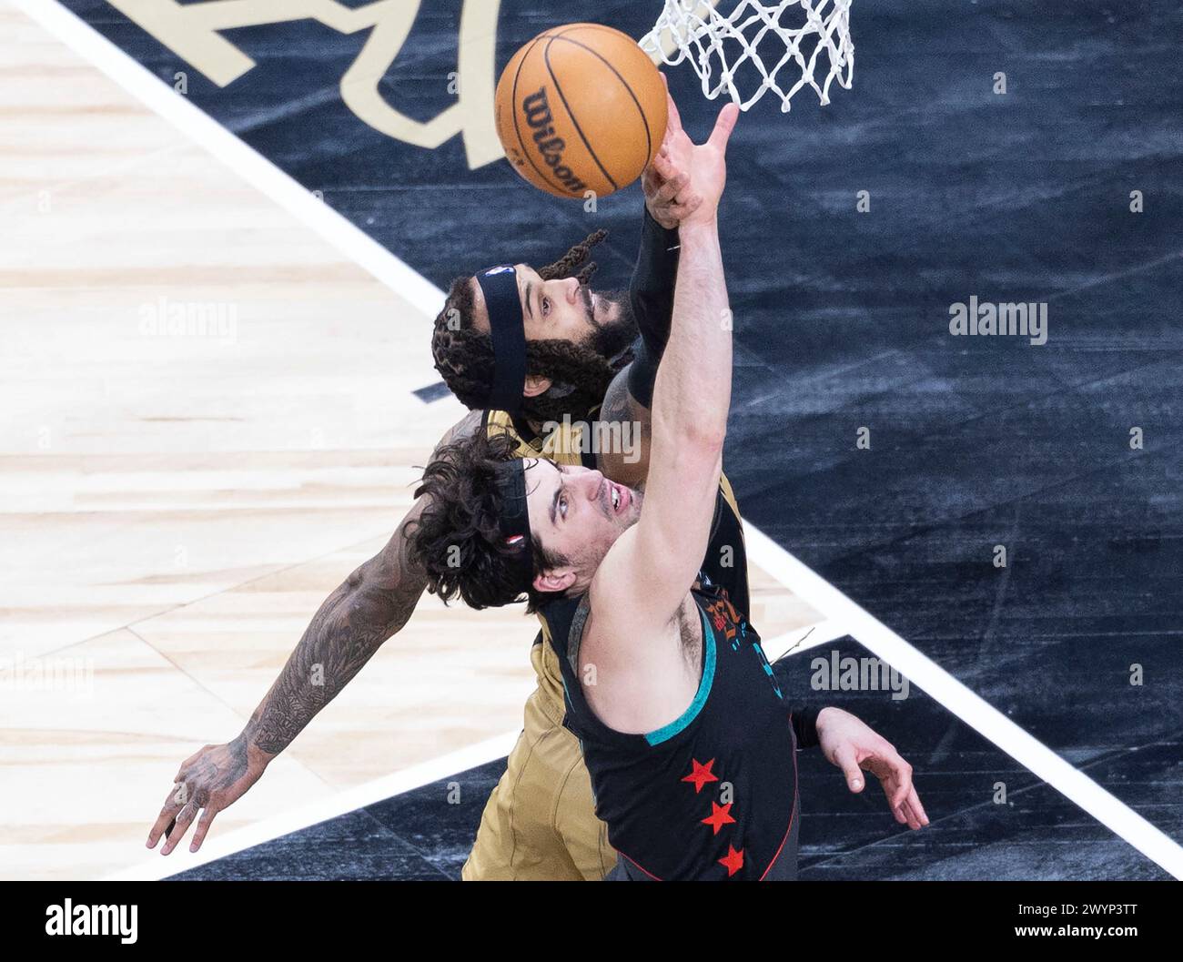 Gary trent jr hi-res stock photography and images - Alamy