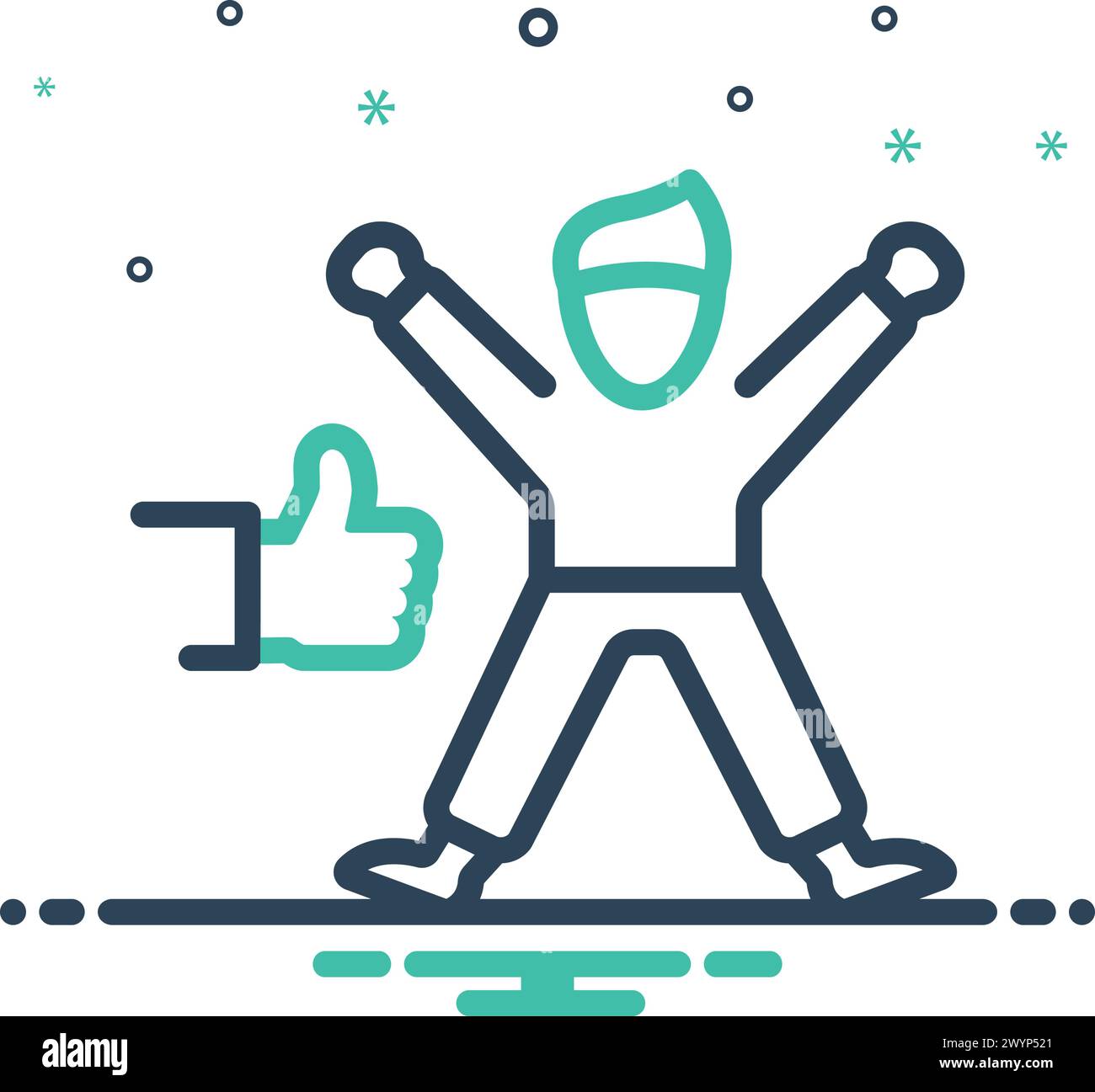 Consented Cut Out Stock Images & Pictures - Alamy