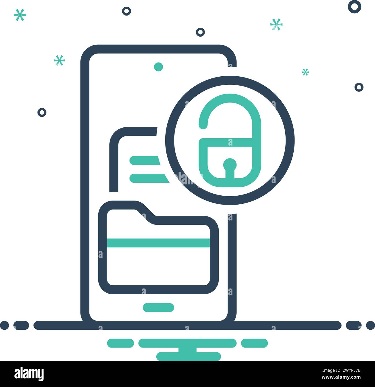 Give permission for Stock Vector Images - Alamy