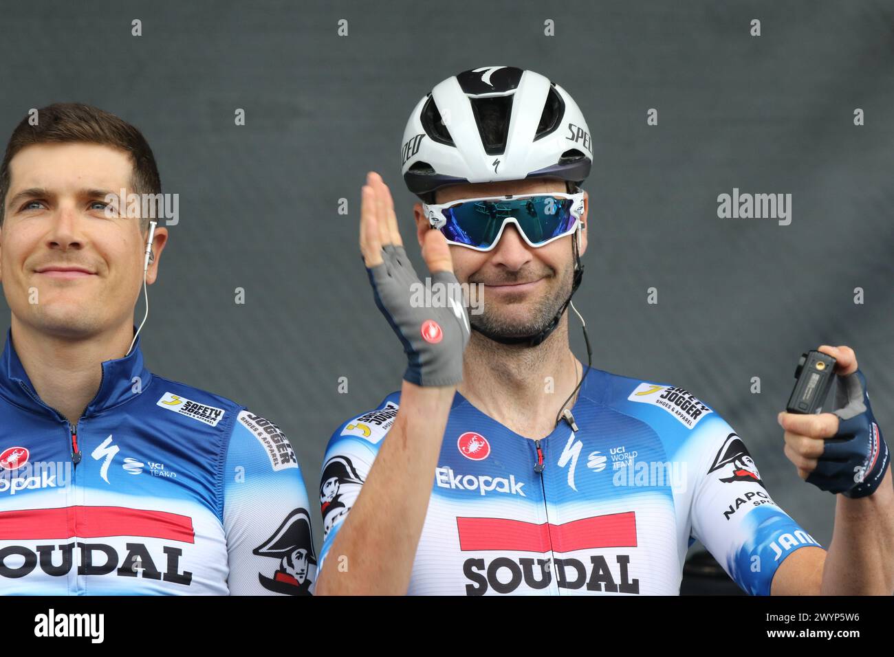 Soudal quick step hi-res stock photography and images - Alamy