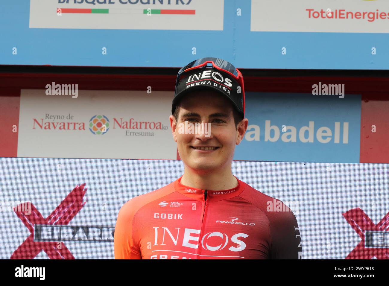 carlos rodriguez spain ineos grenadiers takes stage ahead of gc winner ...
