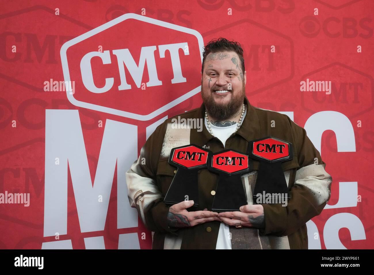2024 cmt awards hi-res stock photography and images - Alamy