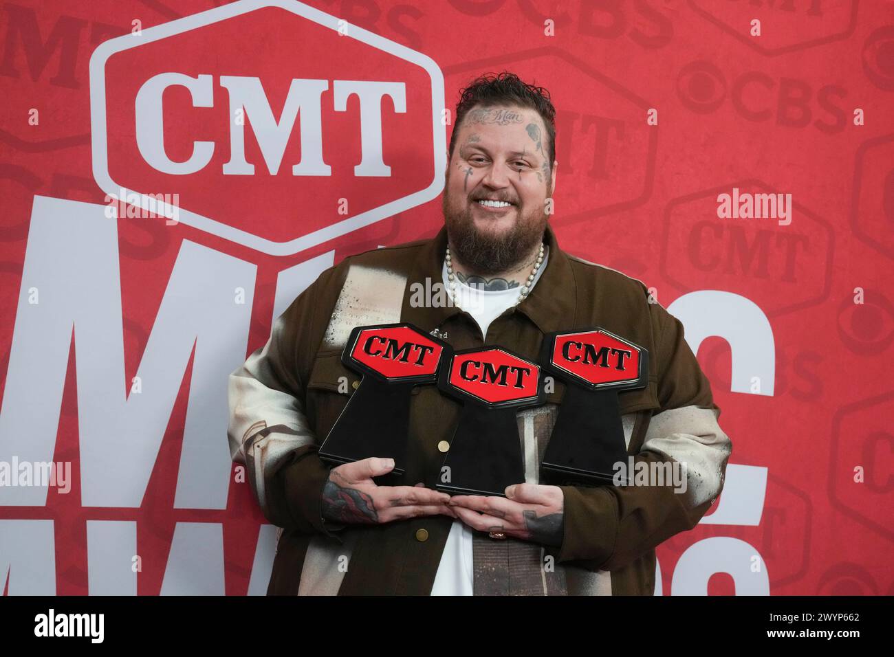 2024 cmt awards hi-res stock photography and images - Alamy