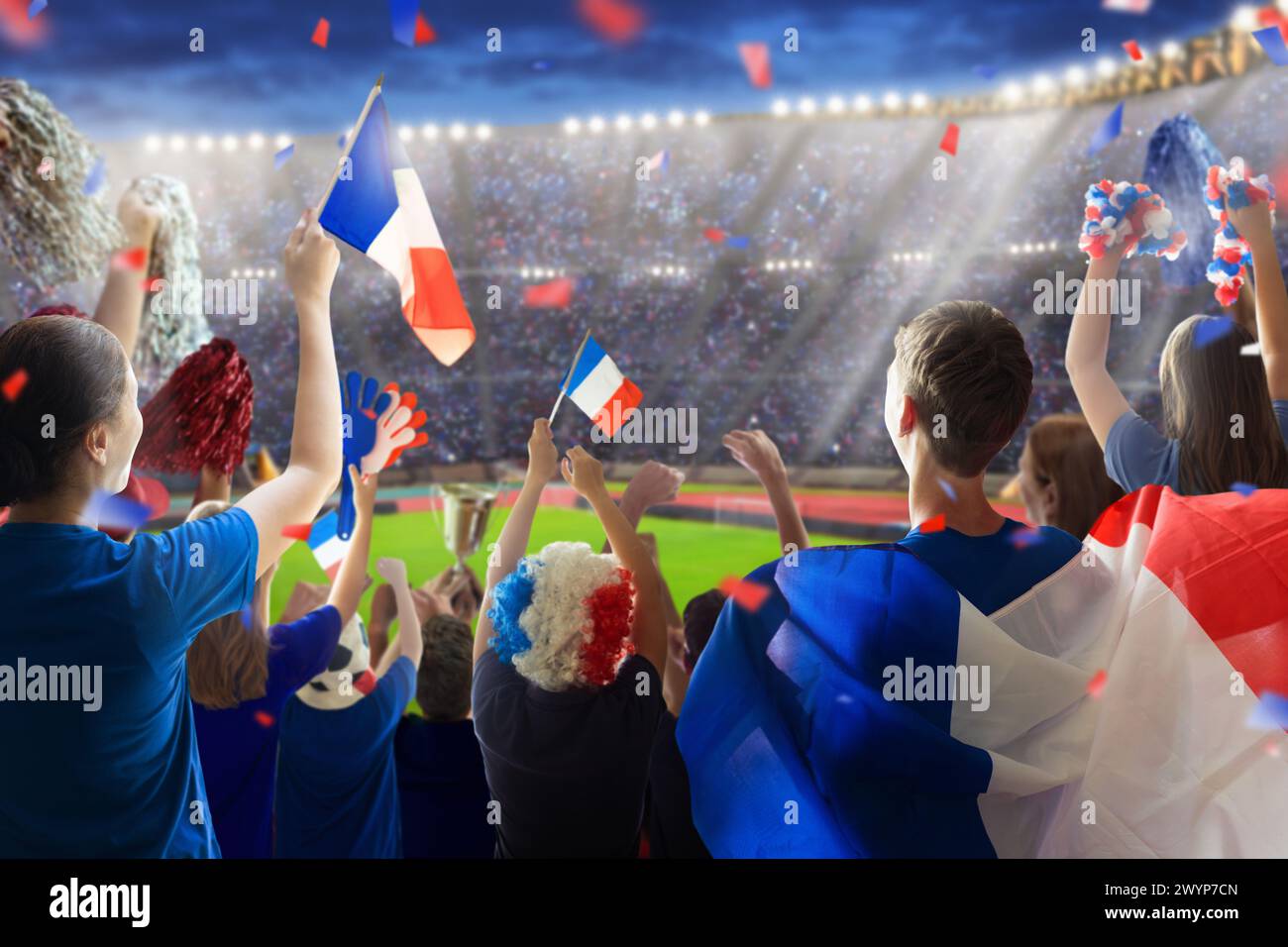 French national soccer team player hi-res stock photography and images ...