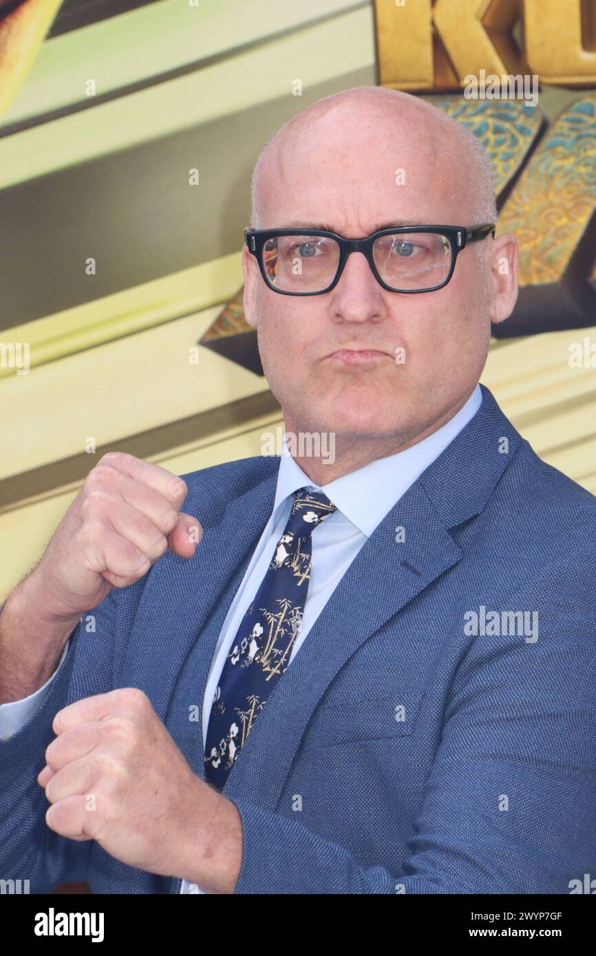 Mike Mitchell 03/03/2024 The World Premiere of “Kung Fu Panda 4” held ...