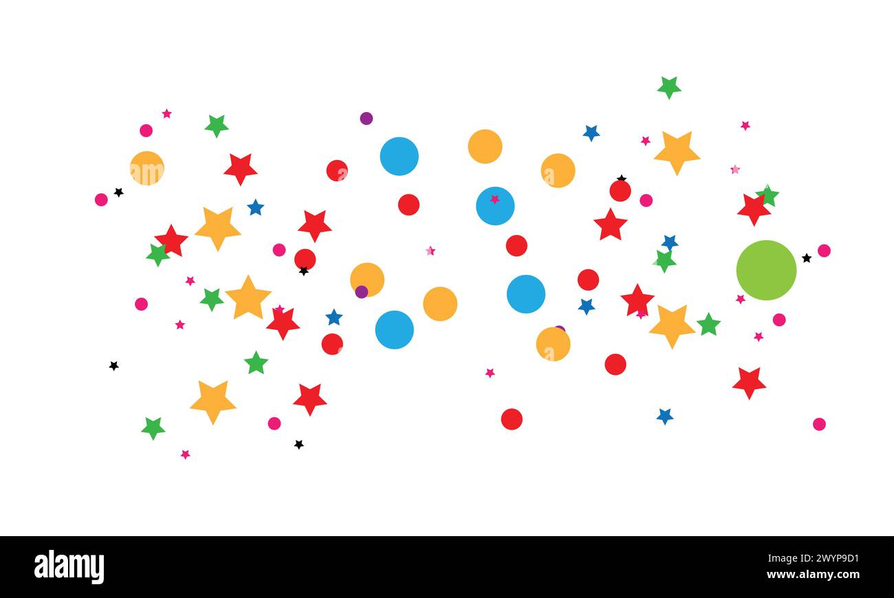 dot star background design Stock Vector Image & Art - Alamy