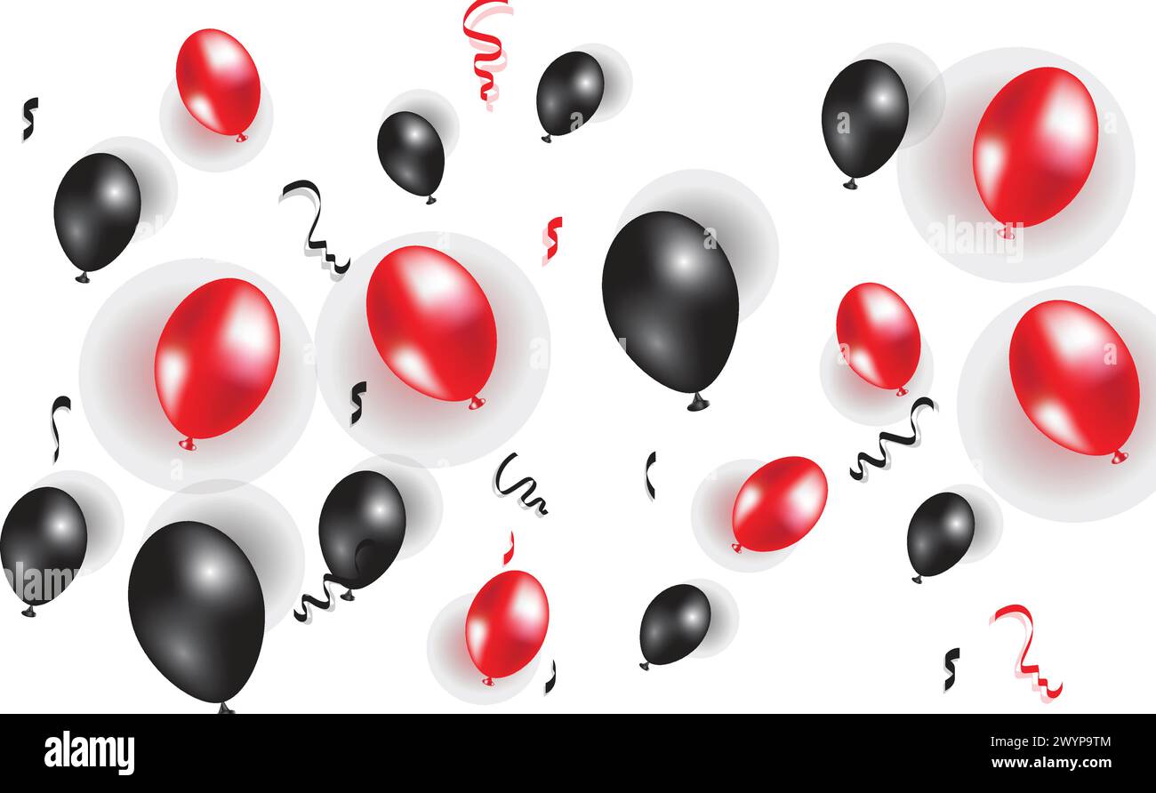 Ballon light Stock Vector Images - Alamy