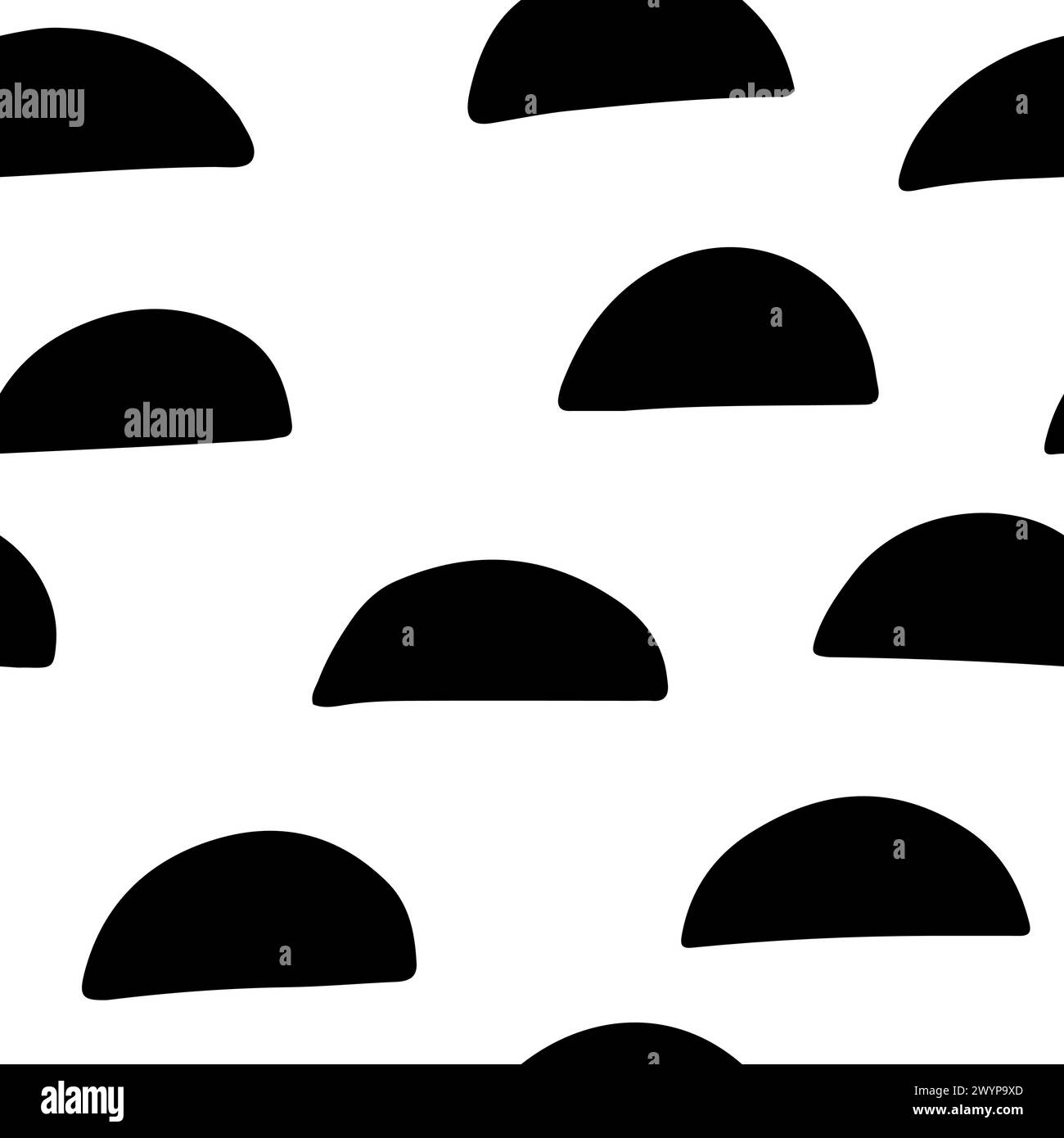 Half moon shapes hi-res stock photography and images - Alamy