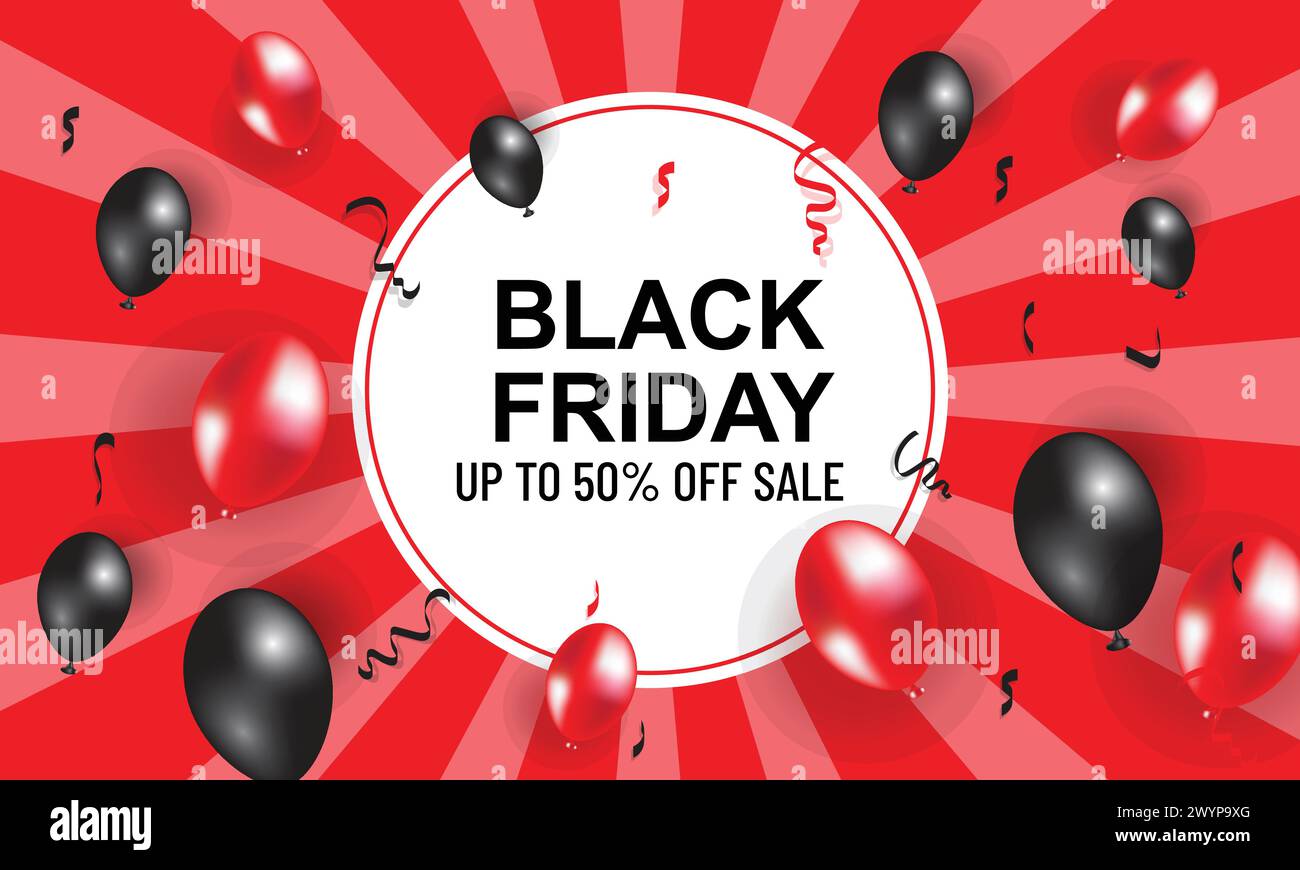 abstract black friday vector art Stock Vector Image & Art - Alamy