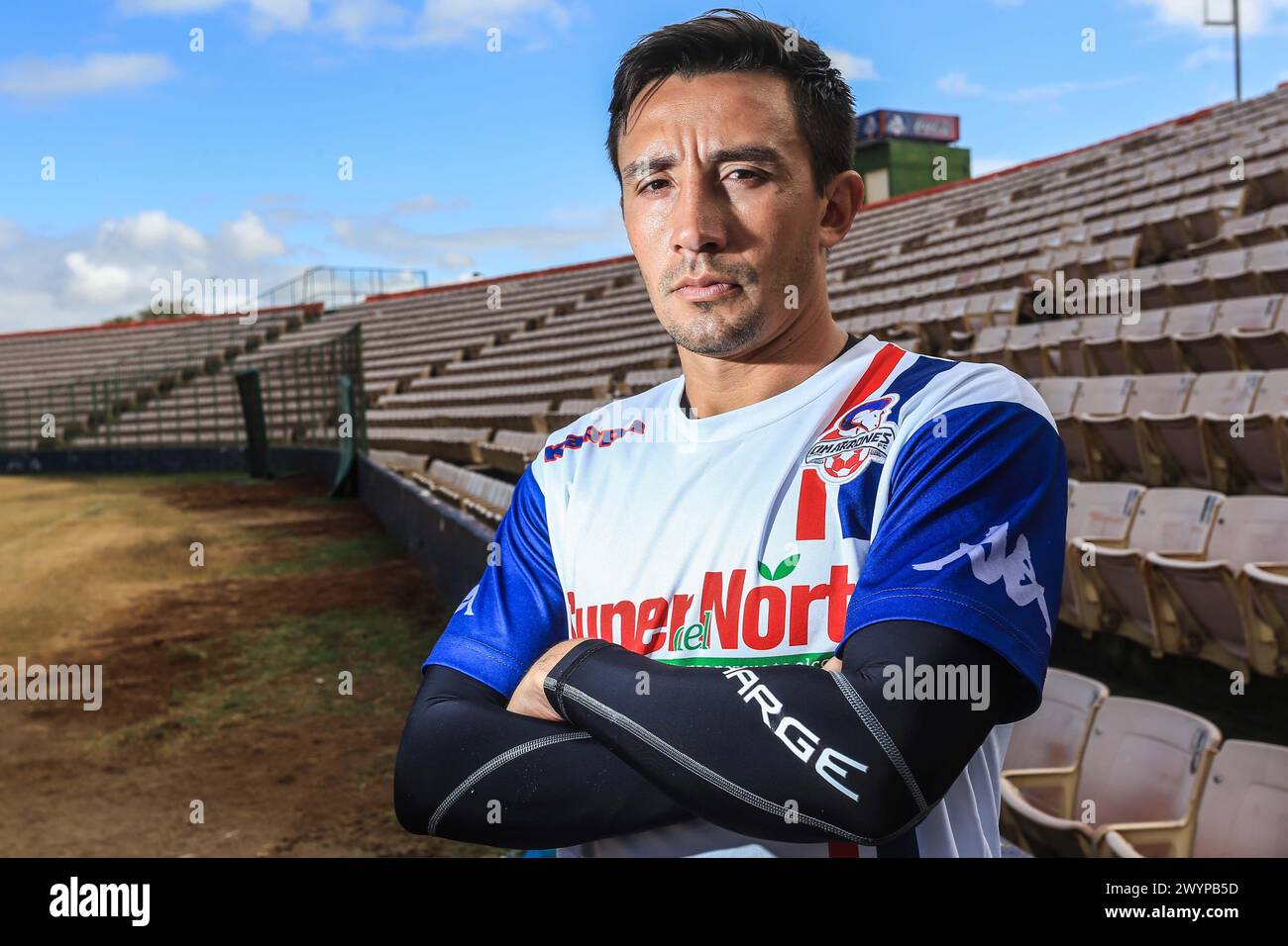 Pablo Gabriel Torres *** Cimarrones de Sonora en el estadio Héctor ...