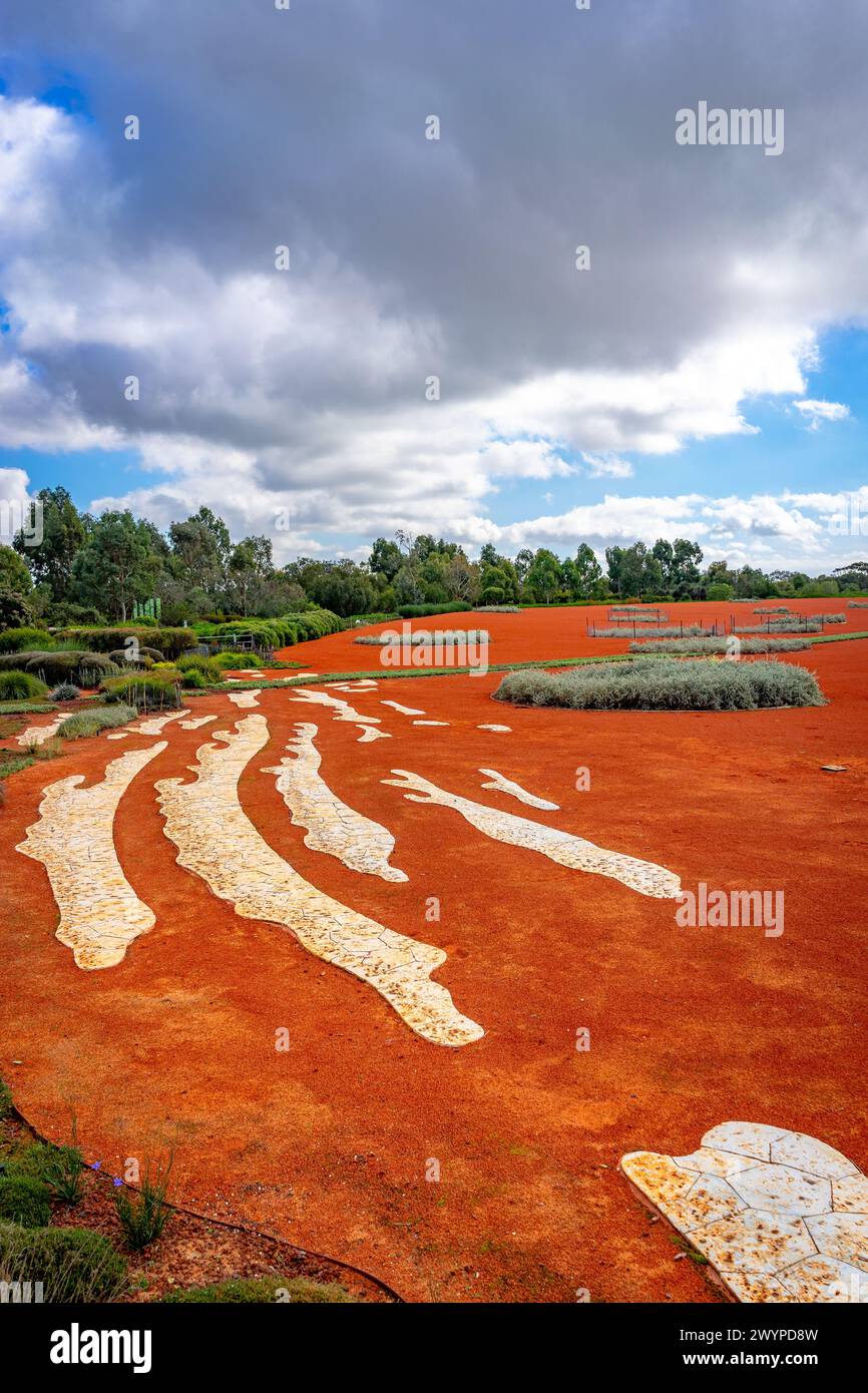 Cranbourne botanic gardens hi-res stock photography and images - Alamy