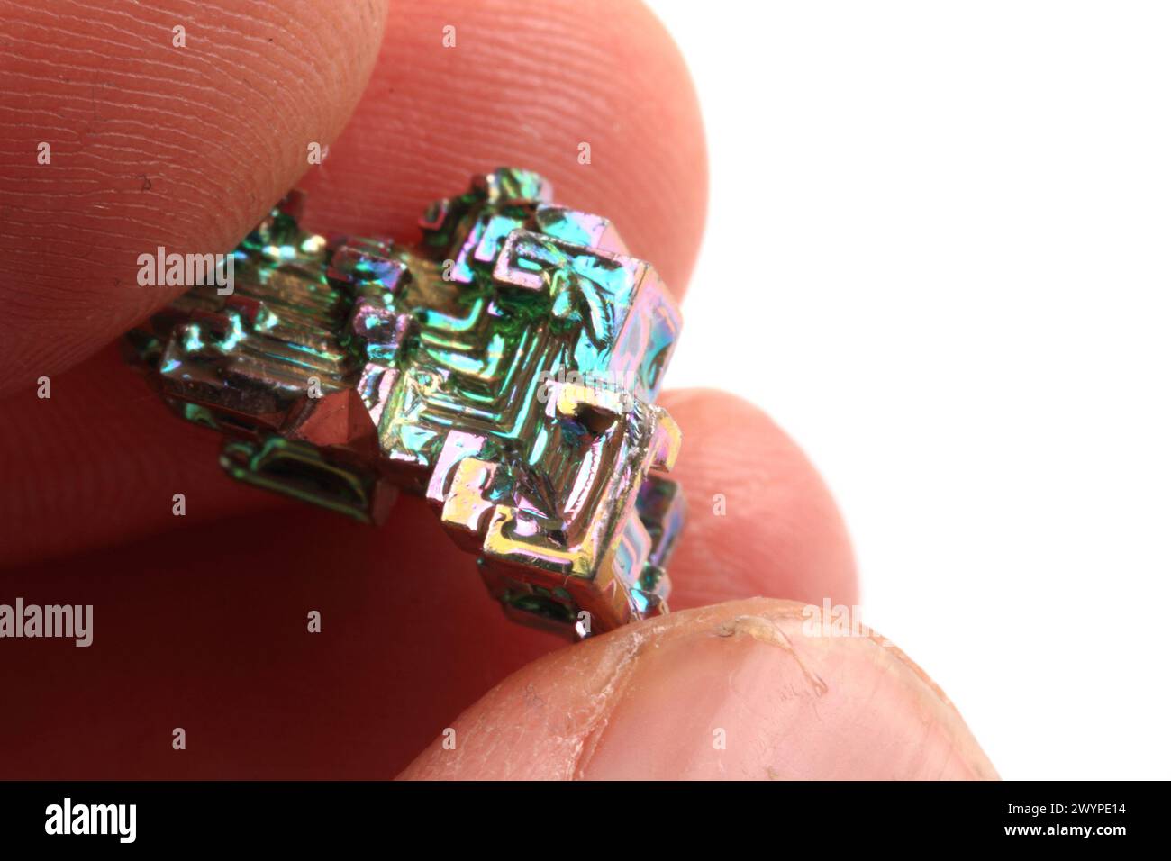 Natural bismuth not native hi-res stock photography and images - Alamy