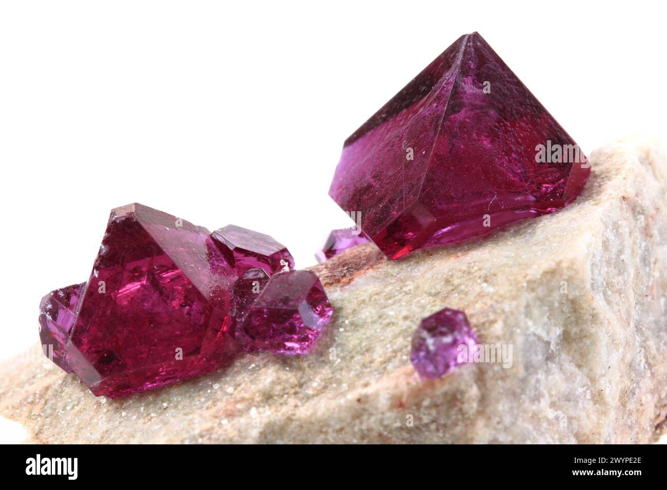 Violet mineral hi-res stock photography and images - Alamy