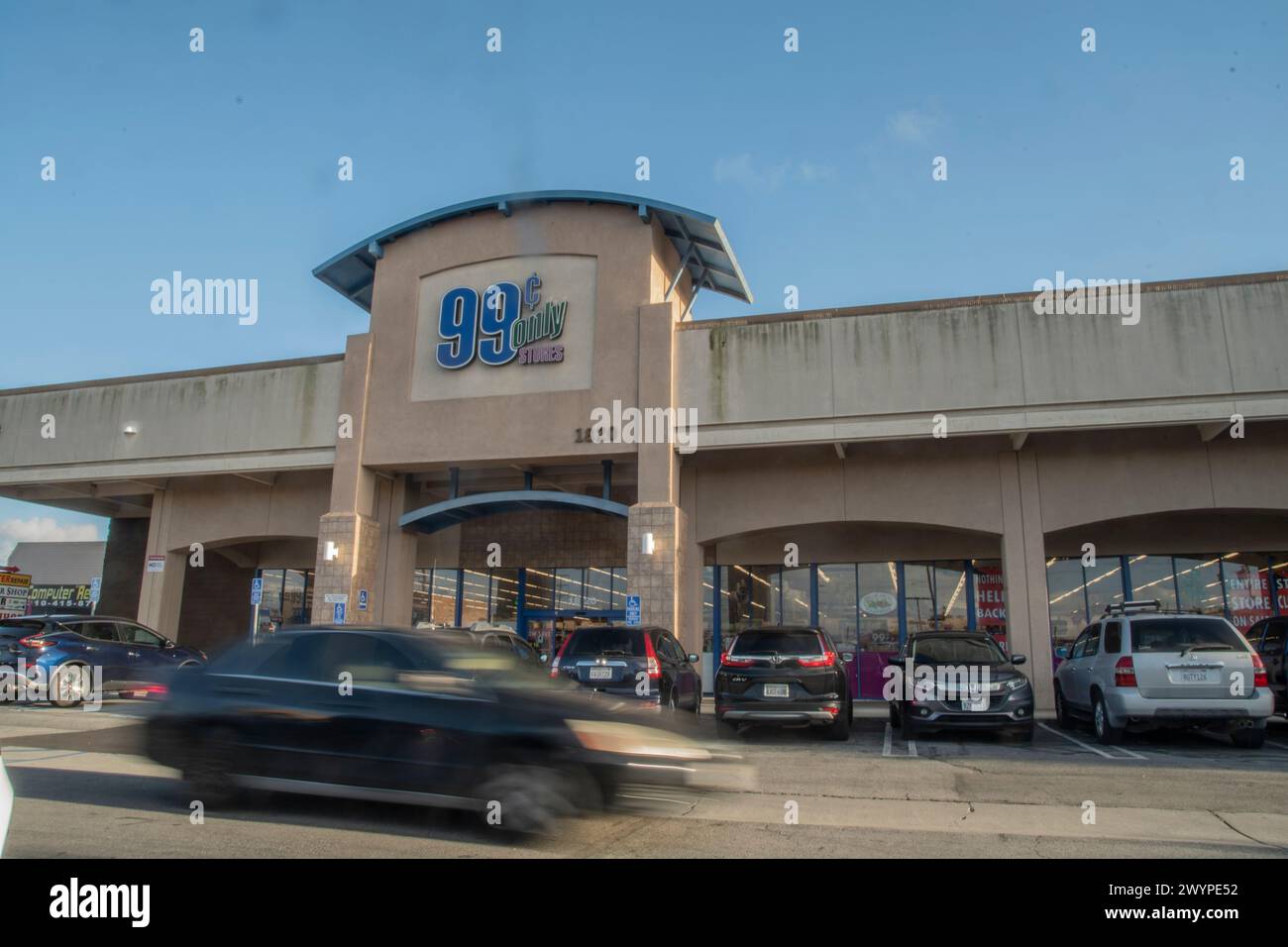 Store operators 99 Cents Only Stores, based in Commerce, announced Thursday that they will close ...