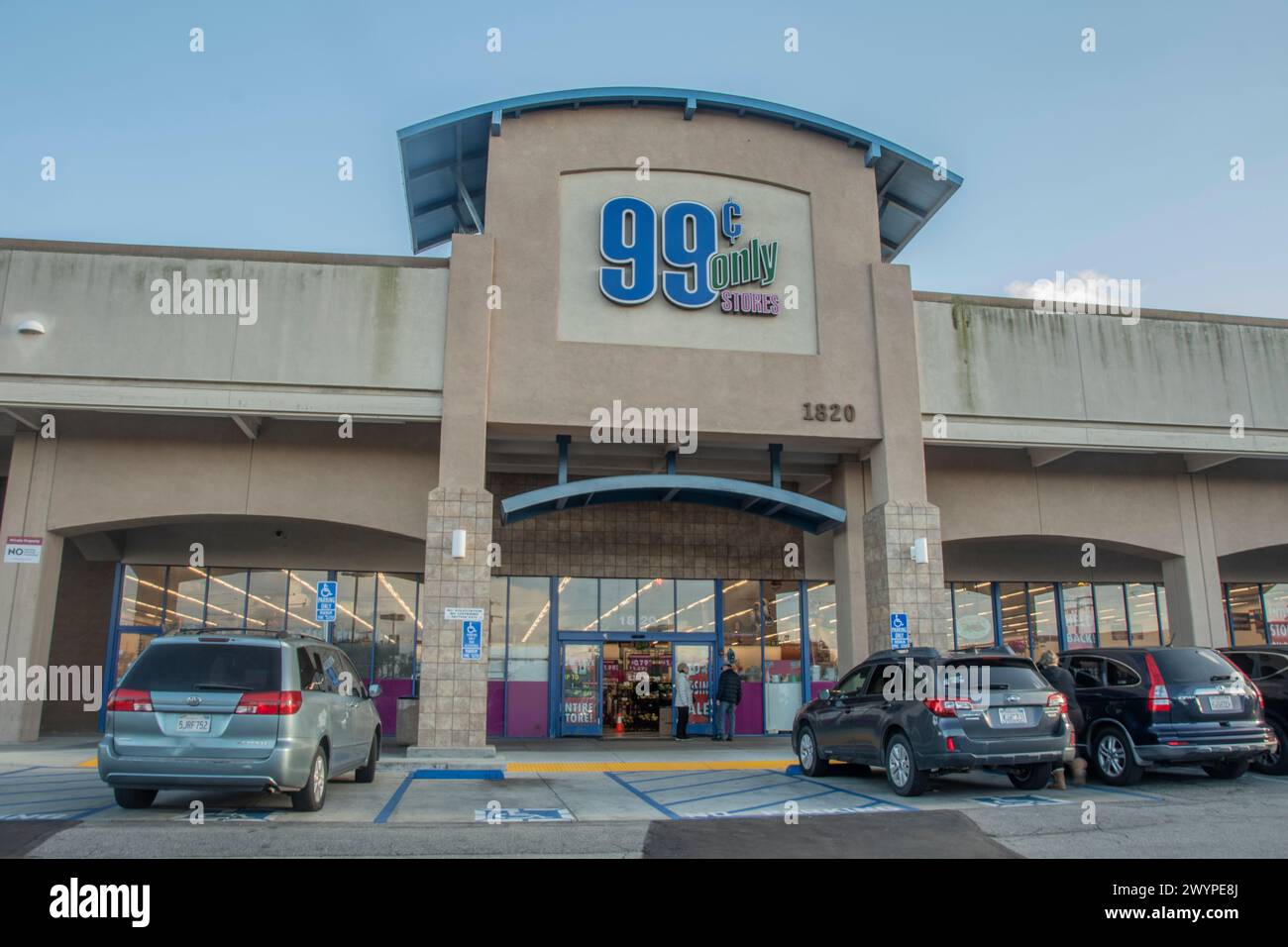 Store operators 99 Cents Only Stores, based in Commerce, announced Thursday that they will close ...
