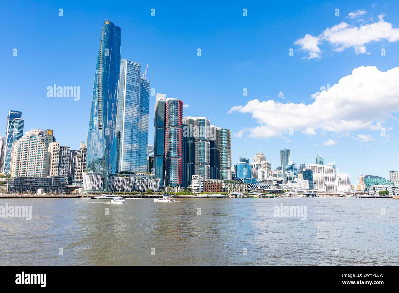 Sydney skyline 2024 hi-res stock photography and images - Alamy