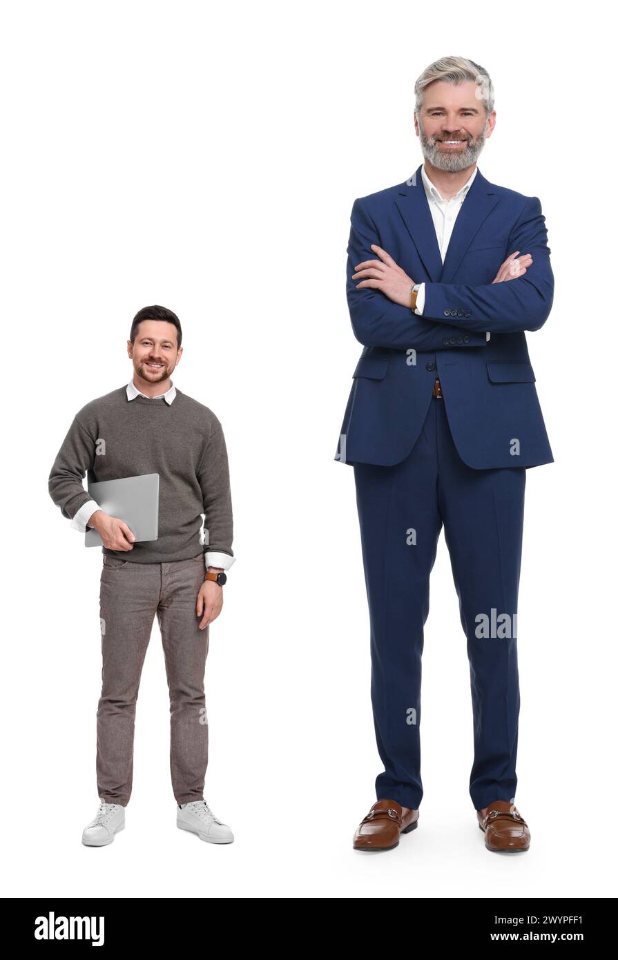 Boss office domination Cut Out Stock Images & Pictures - Alamy