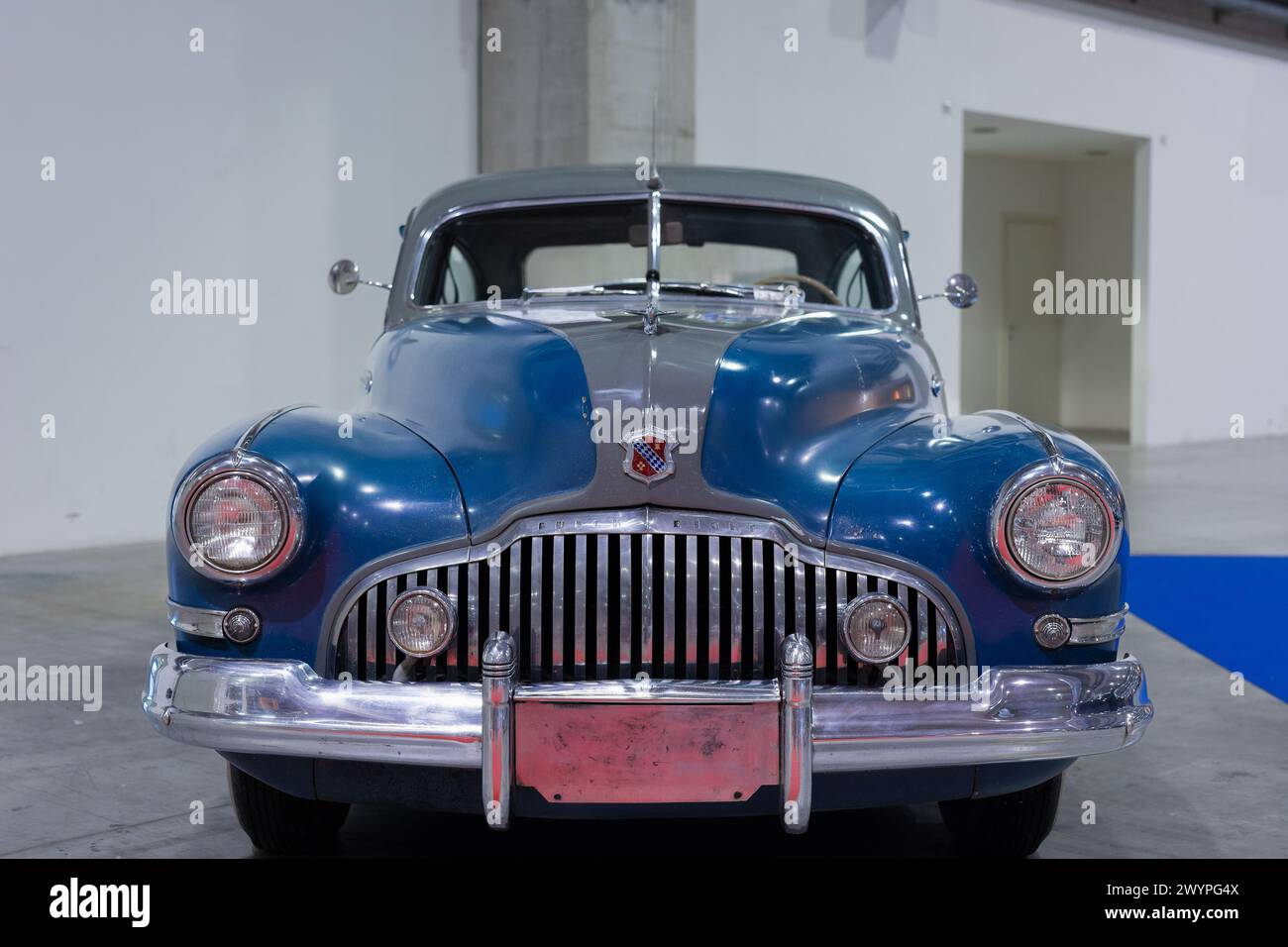 Buick Roadmaster De 1942 1942 Buick Roadmaster