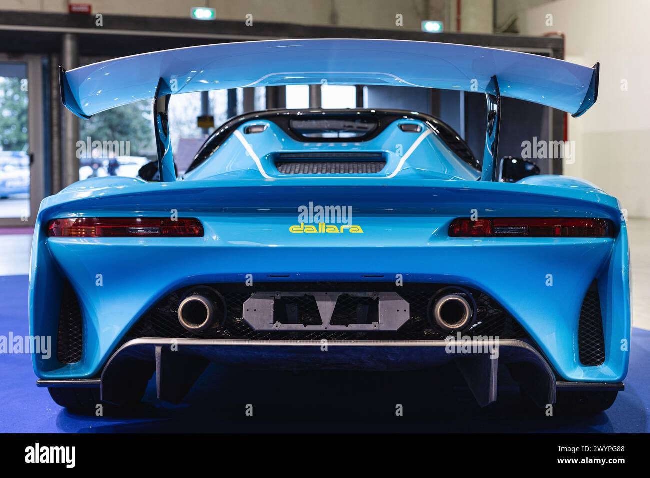 Dallara stradale hi-res stock photography and images - Alamy