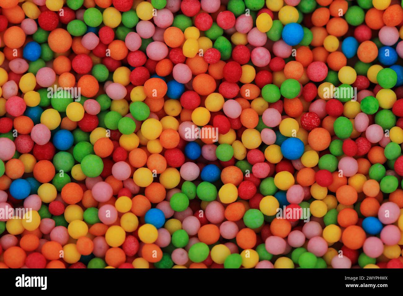 Abstract 3d colorful spheres balls hi-res stock photography and images ...