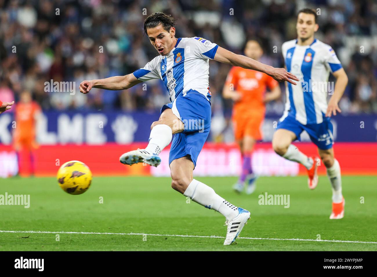 Pere milla espanyol hi-res stock photography and images - Alamy