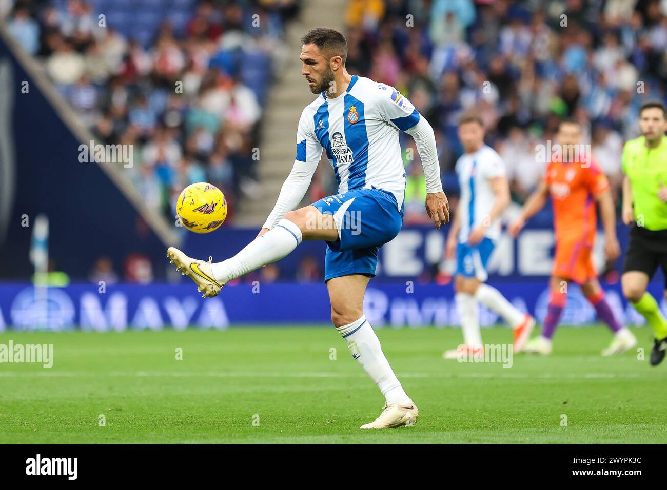 Espanyol barcelona 2 4 hi-res stock photography and images - Alamy