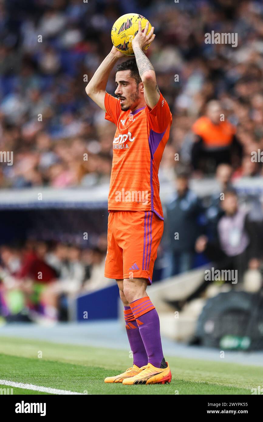Julio alonso hi-res stock photography and images - Alamy